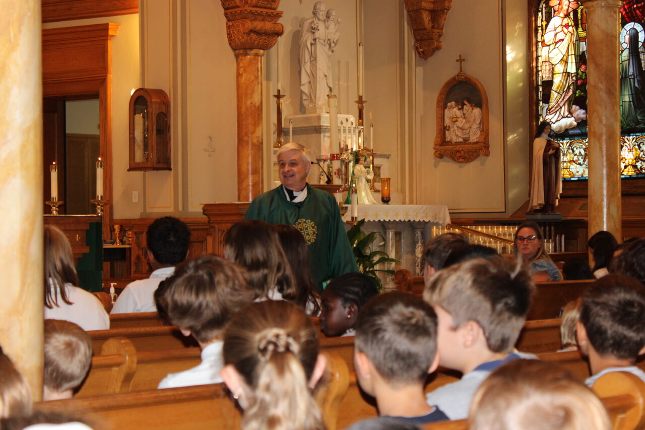 Faculty & Staff - St. Augustine School in Elkridge, MD