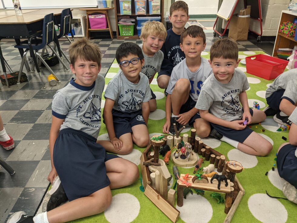 Before & Aftercare School Programs in Elkridge, MD - St. Augustine School